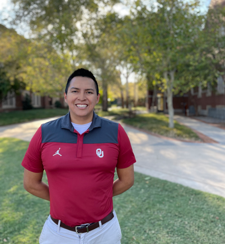 Episode 19: Ryan Lee on Community and Support for Indigenous Students